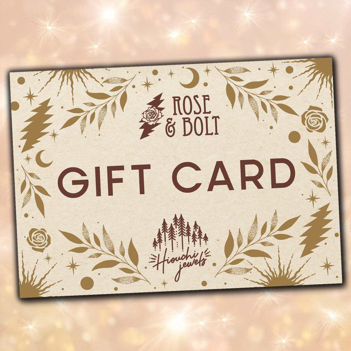 GIFT CARDS