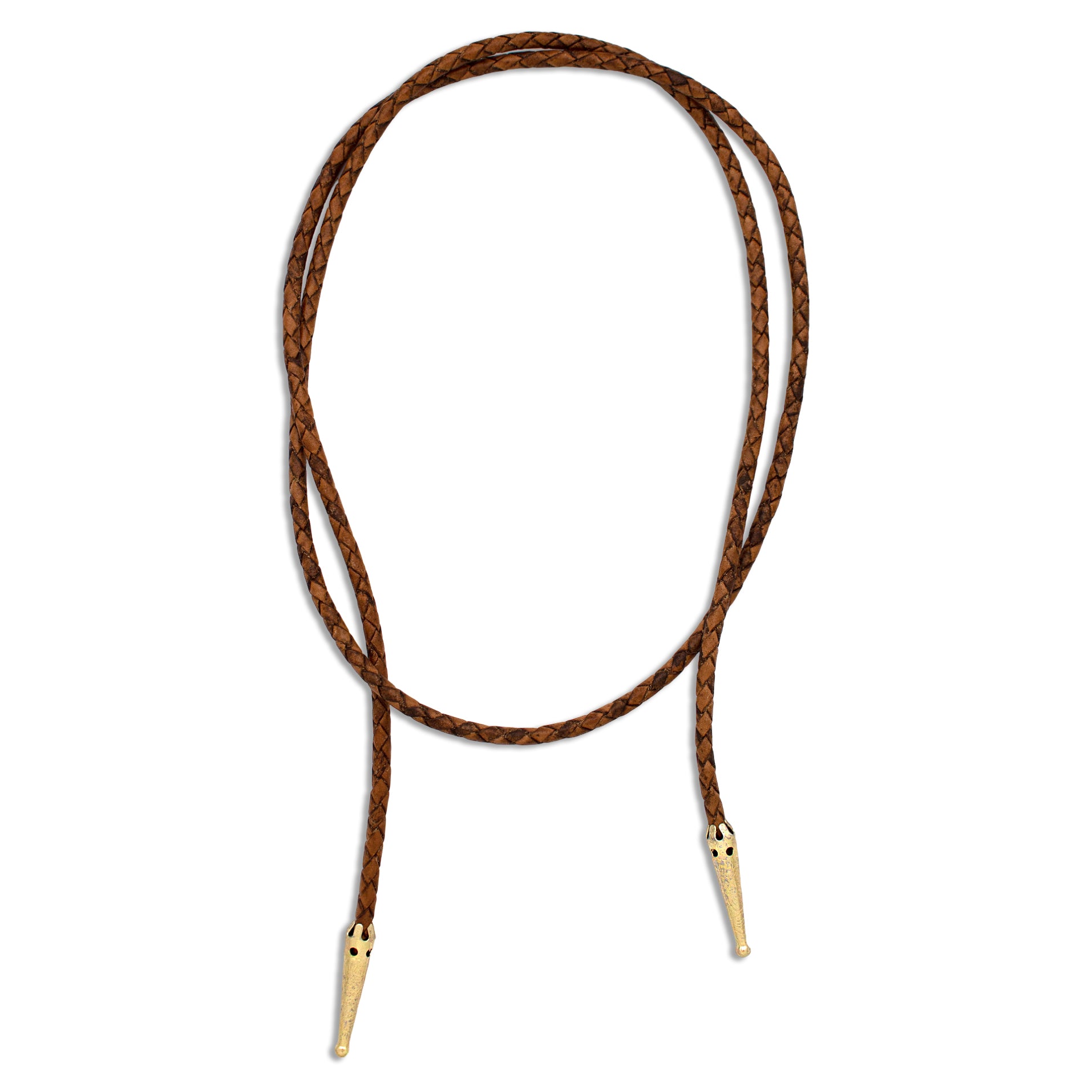 Hey Now Bolo Cord | Light Brown