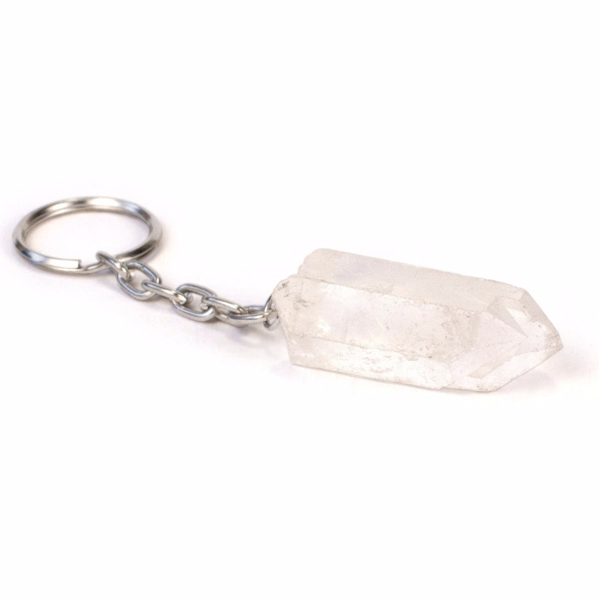 Quartz Crystal Keychain – Hiouchi Jewels / Rose & Bolt Grateful Dead ...