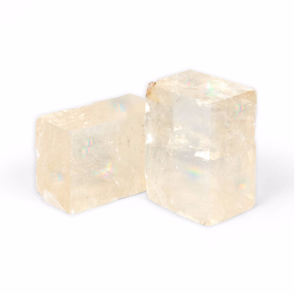 Optical Calcite Crystal – Hiouchi Jewels / Rose & Bolt Grateful Dead ...